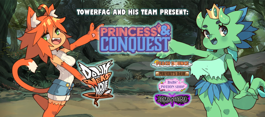 Princess & Conquest